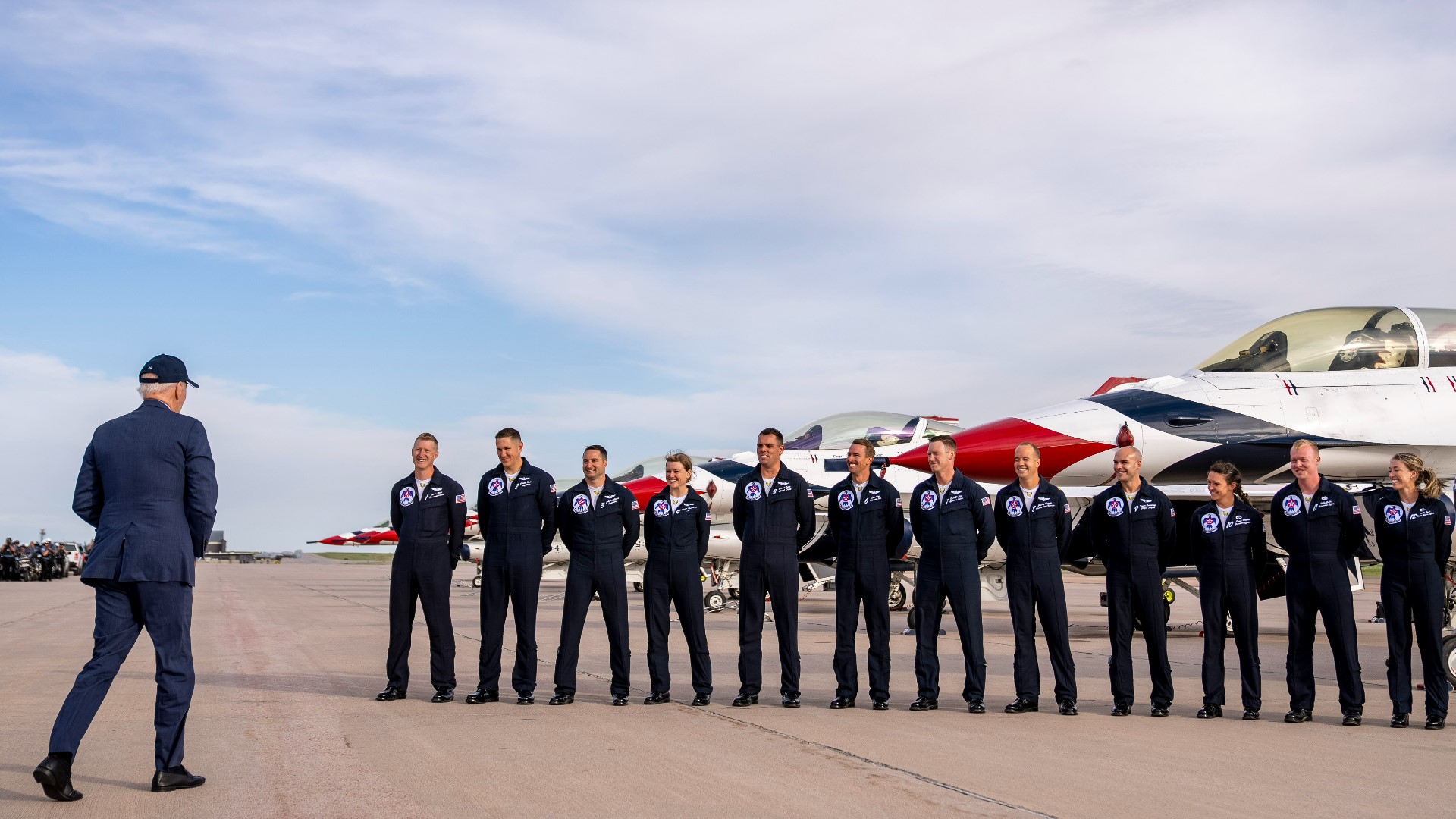 Space Command headquarters to stay in Colorado, Biden decides ...