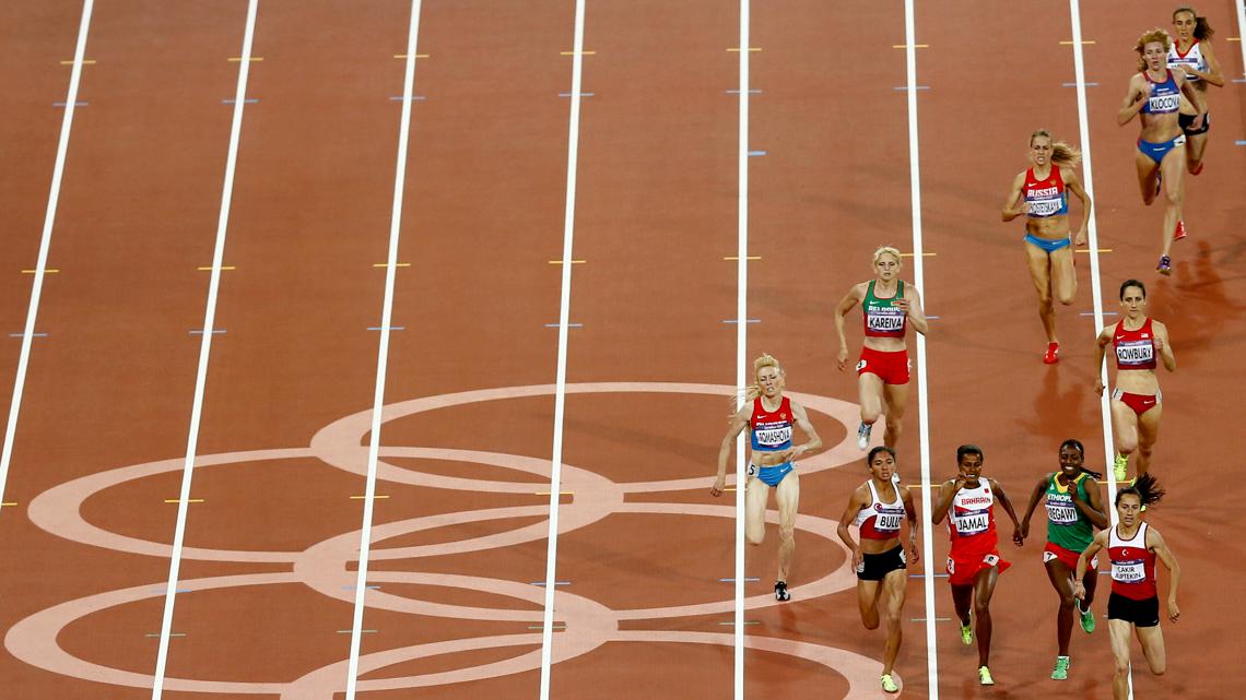 American runner on course for 2012 Olympic medal after Russian DQ ...