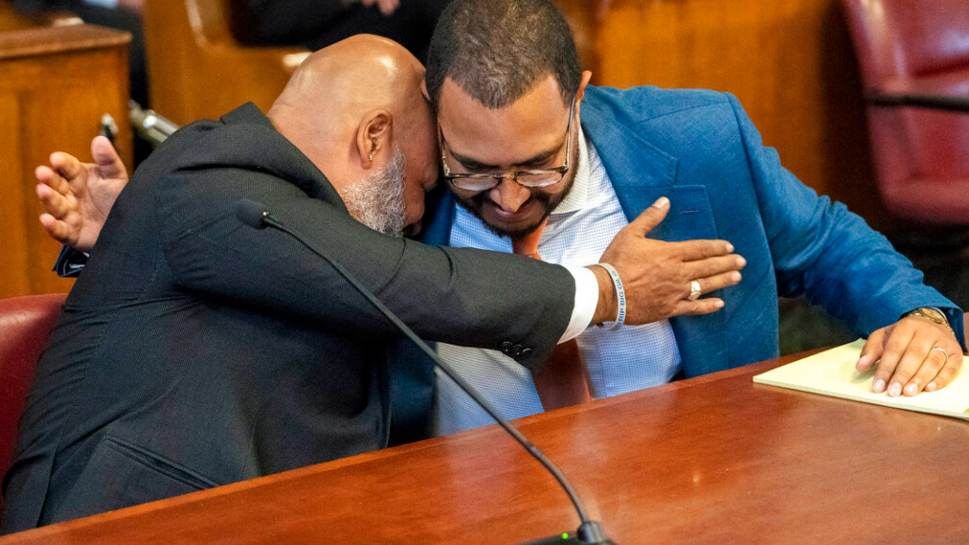 'Central Park Five' co-defendant's conviction tossed years later ...