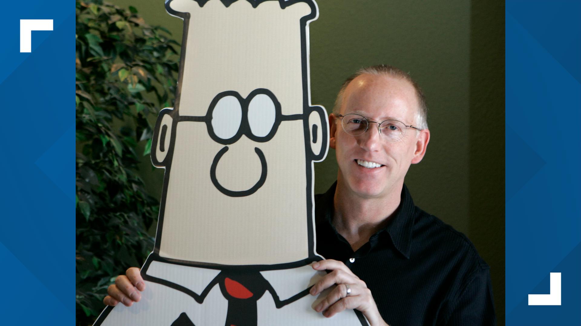 'Dilbert' cartoon creator Scott Adams dies at 68 | localmemphis.com