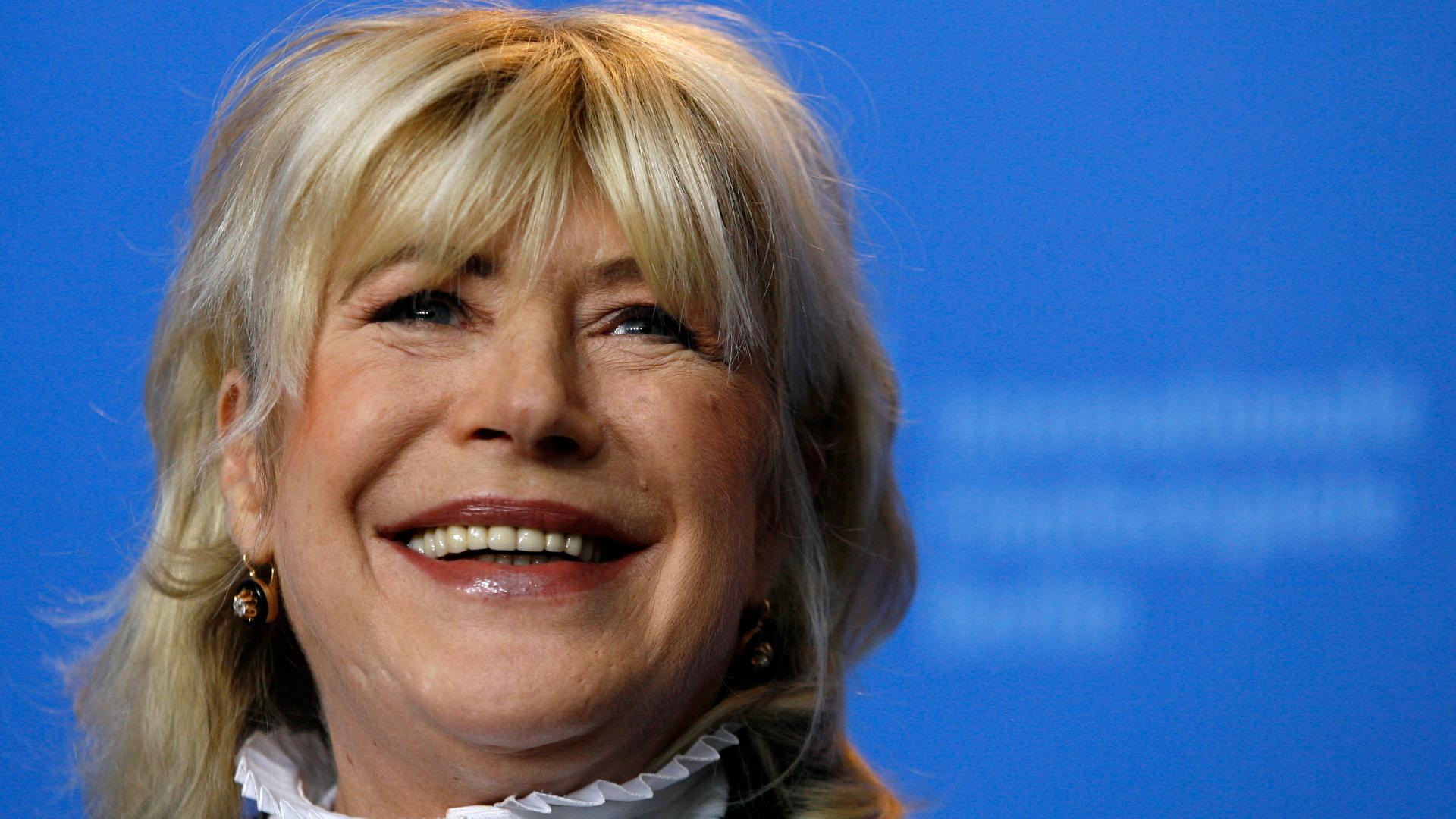 Marianne Faithfull, pop icon and singer, dies at 78 | wnep.com