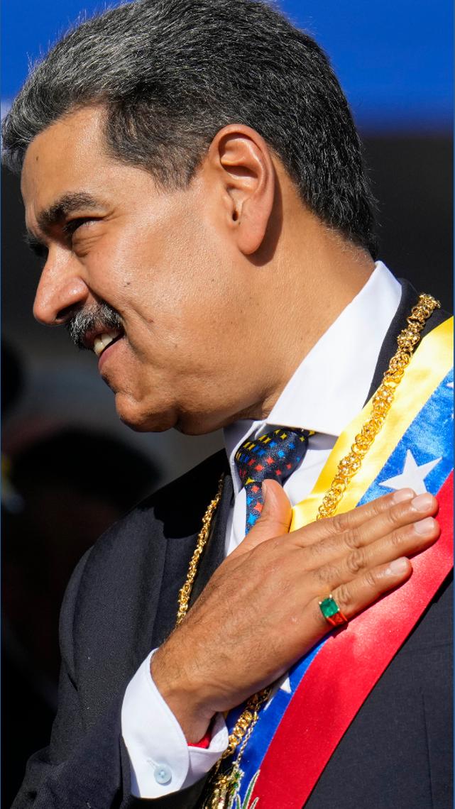 Venezuelan President Maduro will have first appearance in US court ...