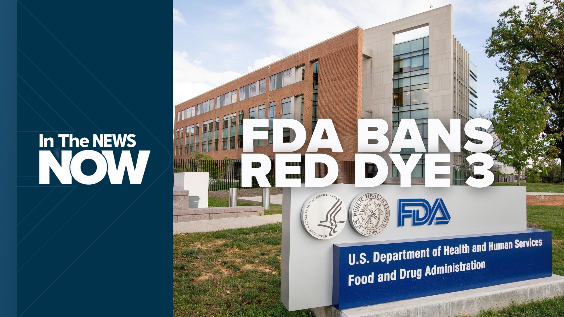 What is red dye No. 3? Controversial dye banned by FDA over cancer risk | wnep.com