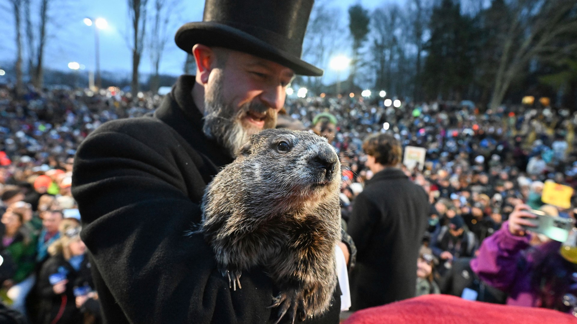 What is the history behind Groundhog Day? | wnep.com