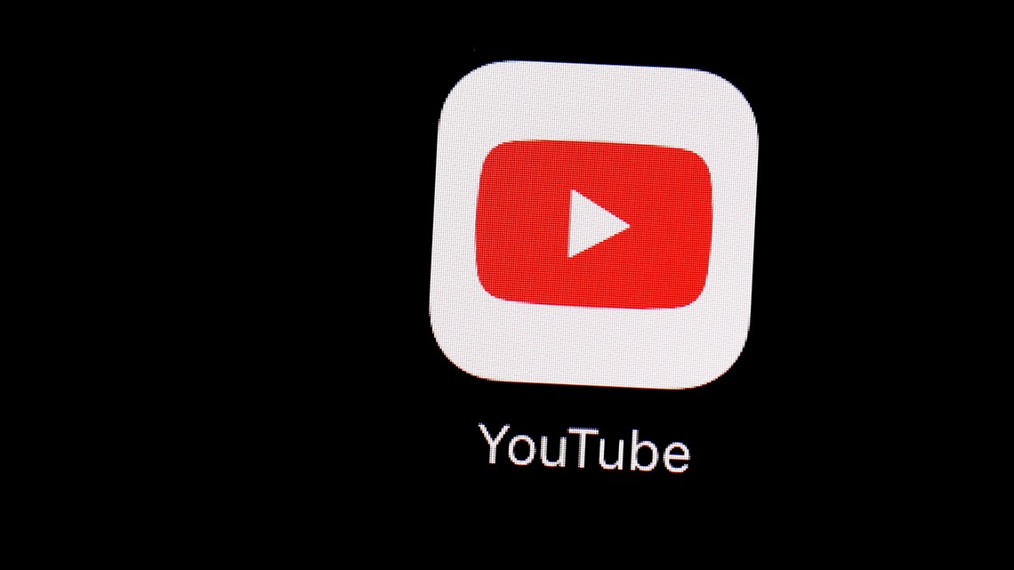 Is YouTube down? Hundreds of thousands of users report outage ...
