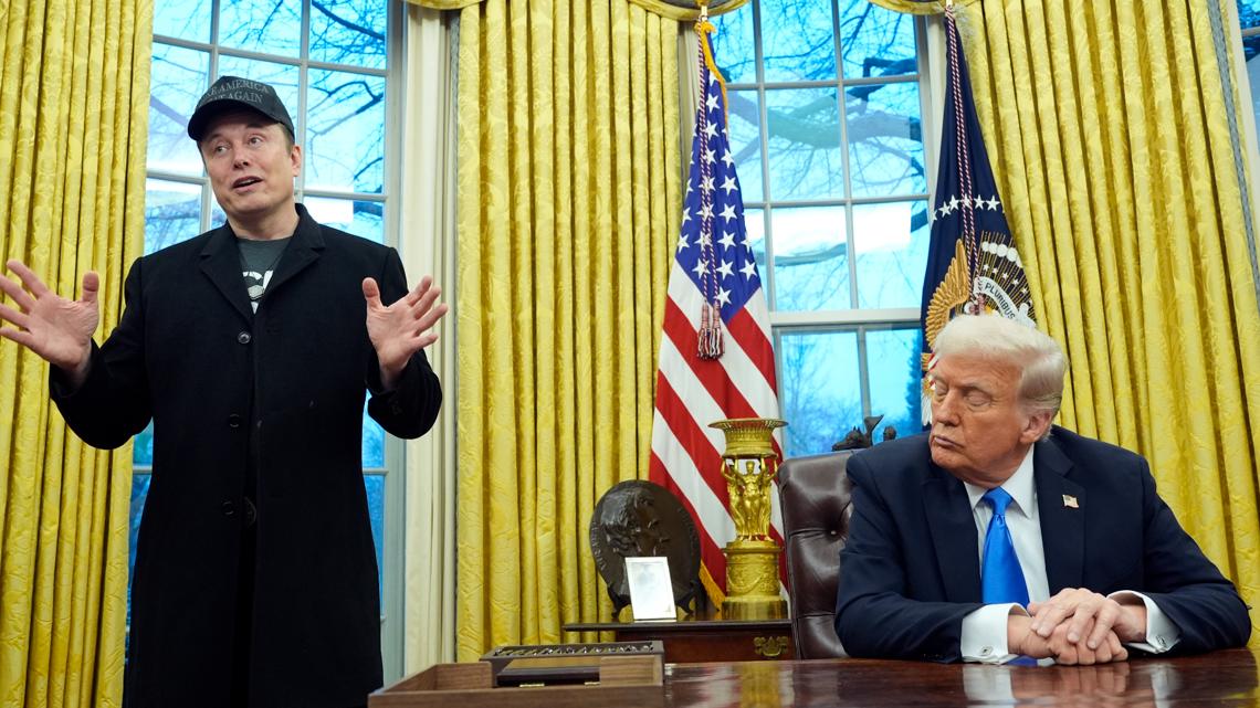 Who has DOGE fired or laid off? A comprehensive look at what's been ...