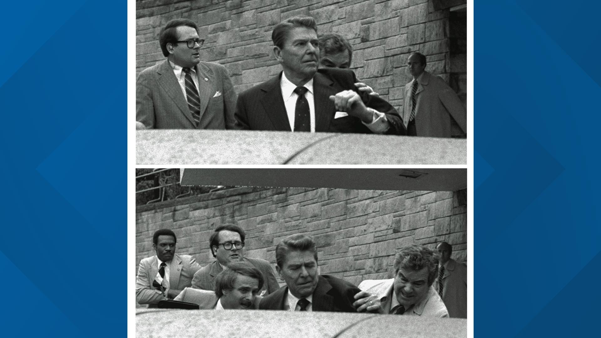 A look back at past presidential assassination attempts | wnep.com