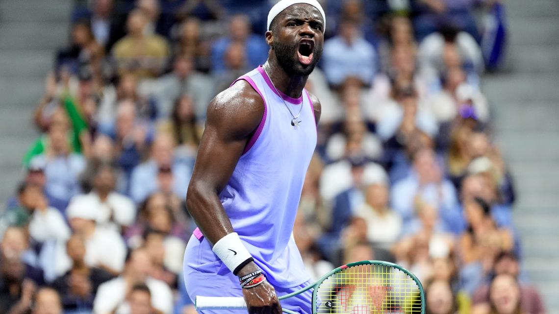 US Open results: Who won Frances Tiafoe match Tuesday? | wthr.com