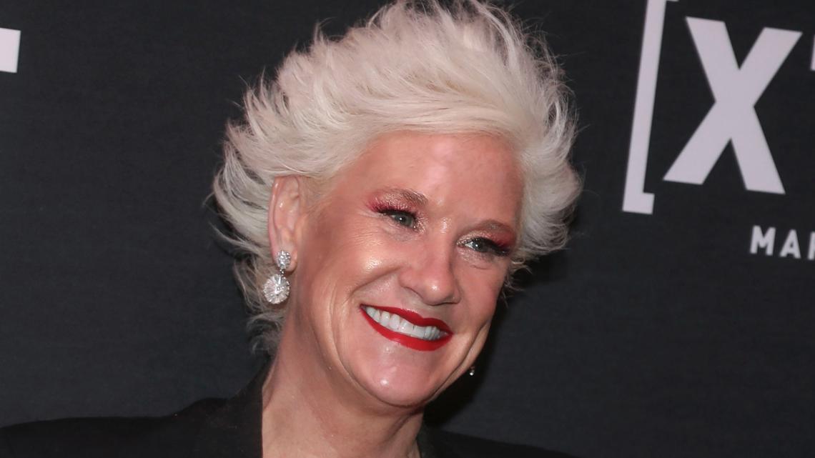 Anne Burrell cause of death revealed | 5newsonline.com