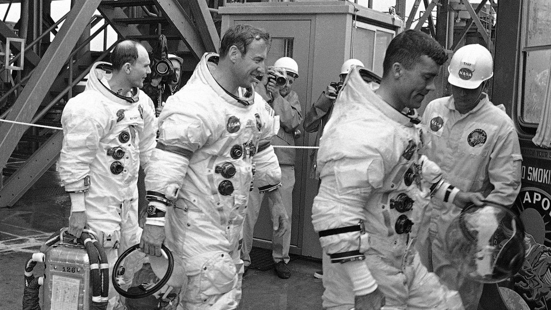Ken Mattingly, NASA astronaut on Apollo 16, dies at 87 | 10tv.com