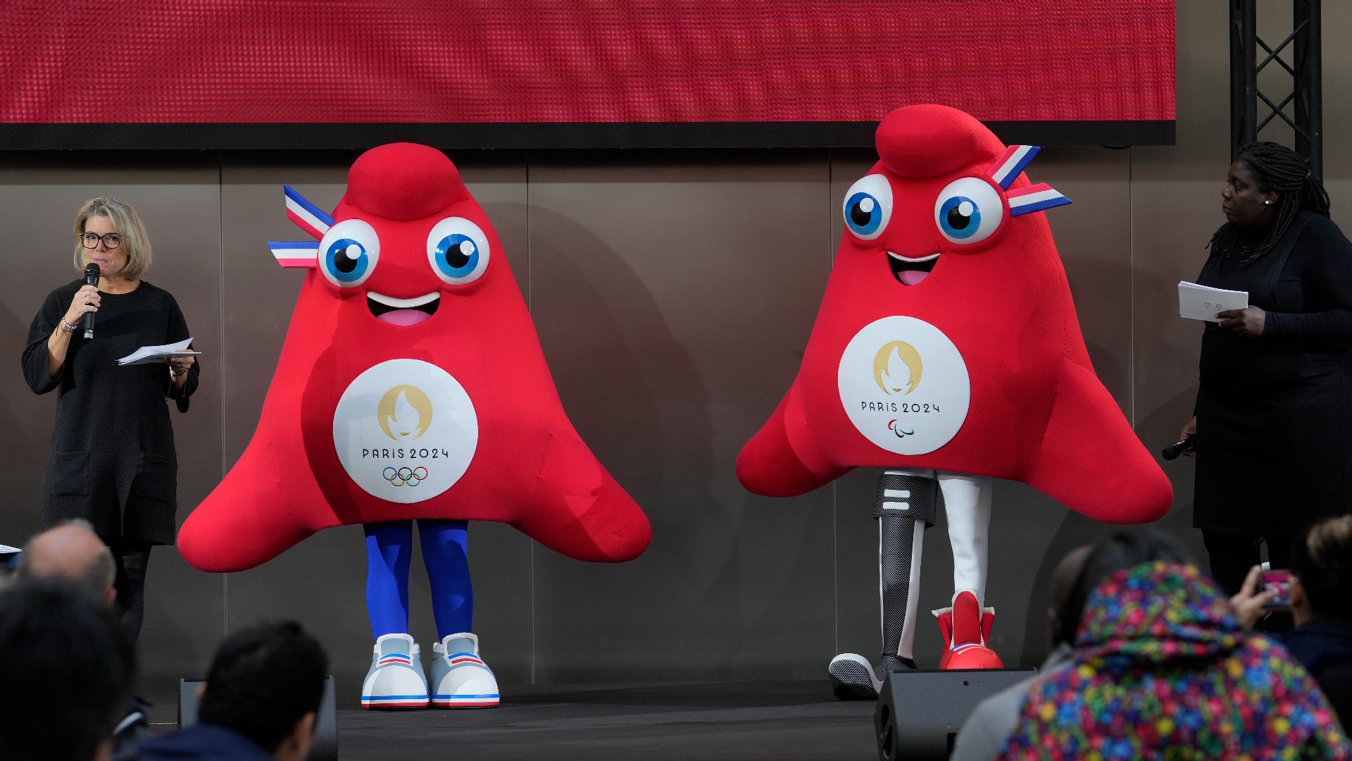 Paris Olympics, 2024 mascot revealed: Phrygian cap | fox43.com