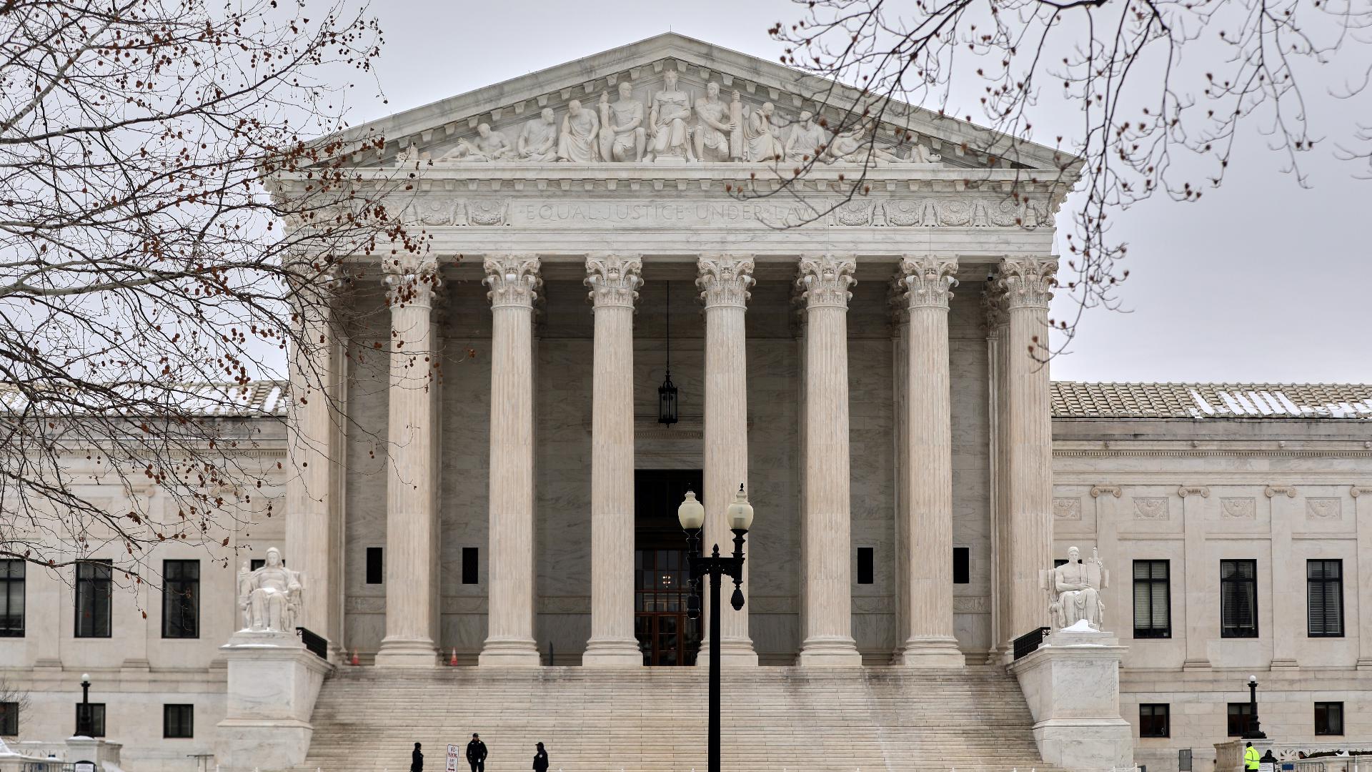 Supreme Court blocks law against schools outing transgender students to ...