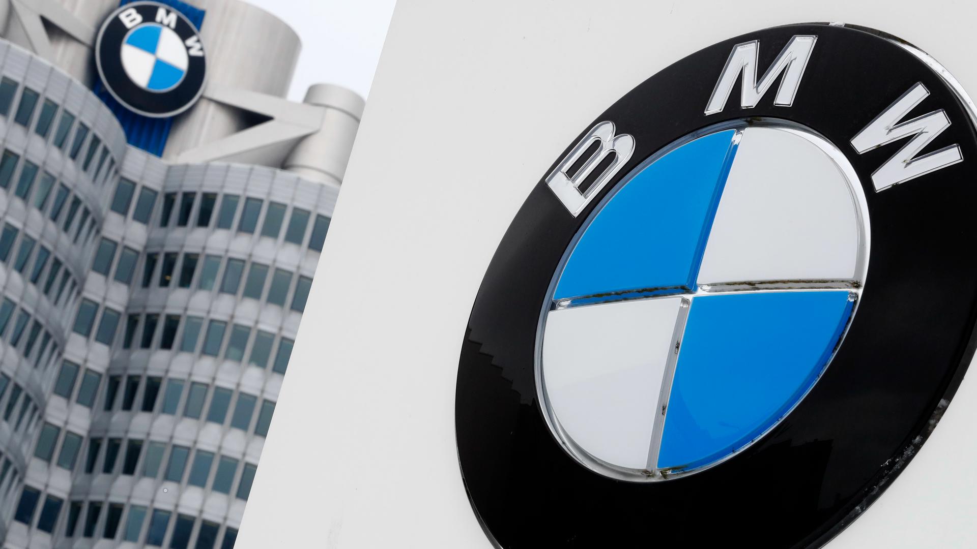 BMW recalls nearly 60,000 vehicles over fire risk from potential A/C ...