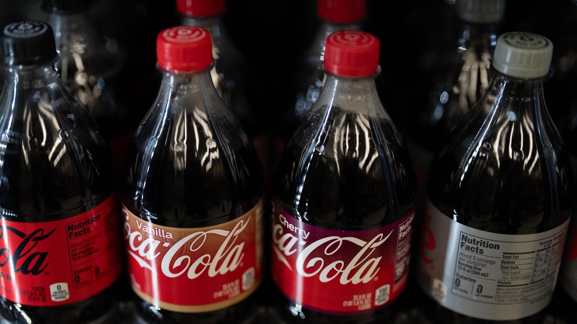 4 hurt in explosion at Baltimore Coca-Cola bottling facility | wthr.com