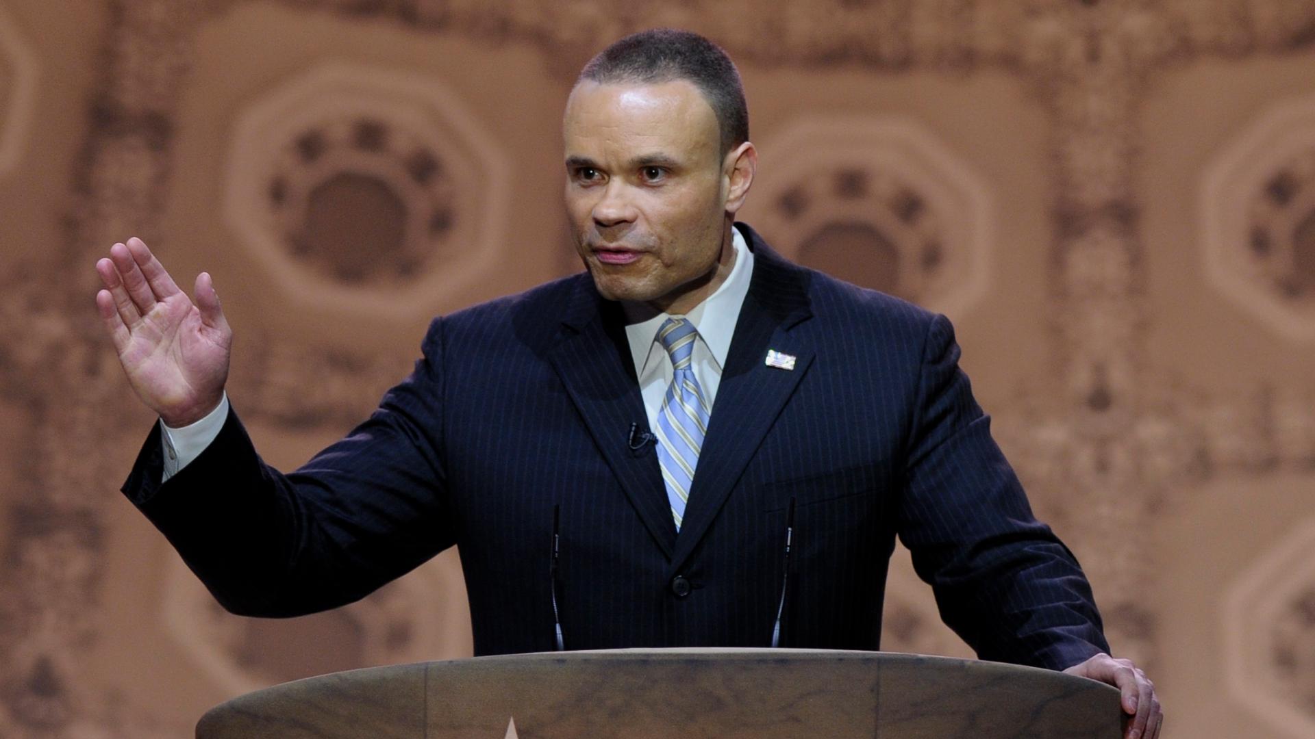 Trump picks Dan Bongino for FBI deputy director position | weareiowa.com
