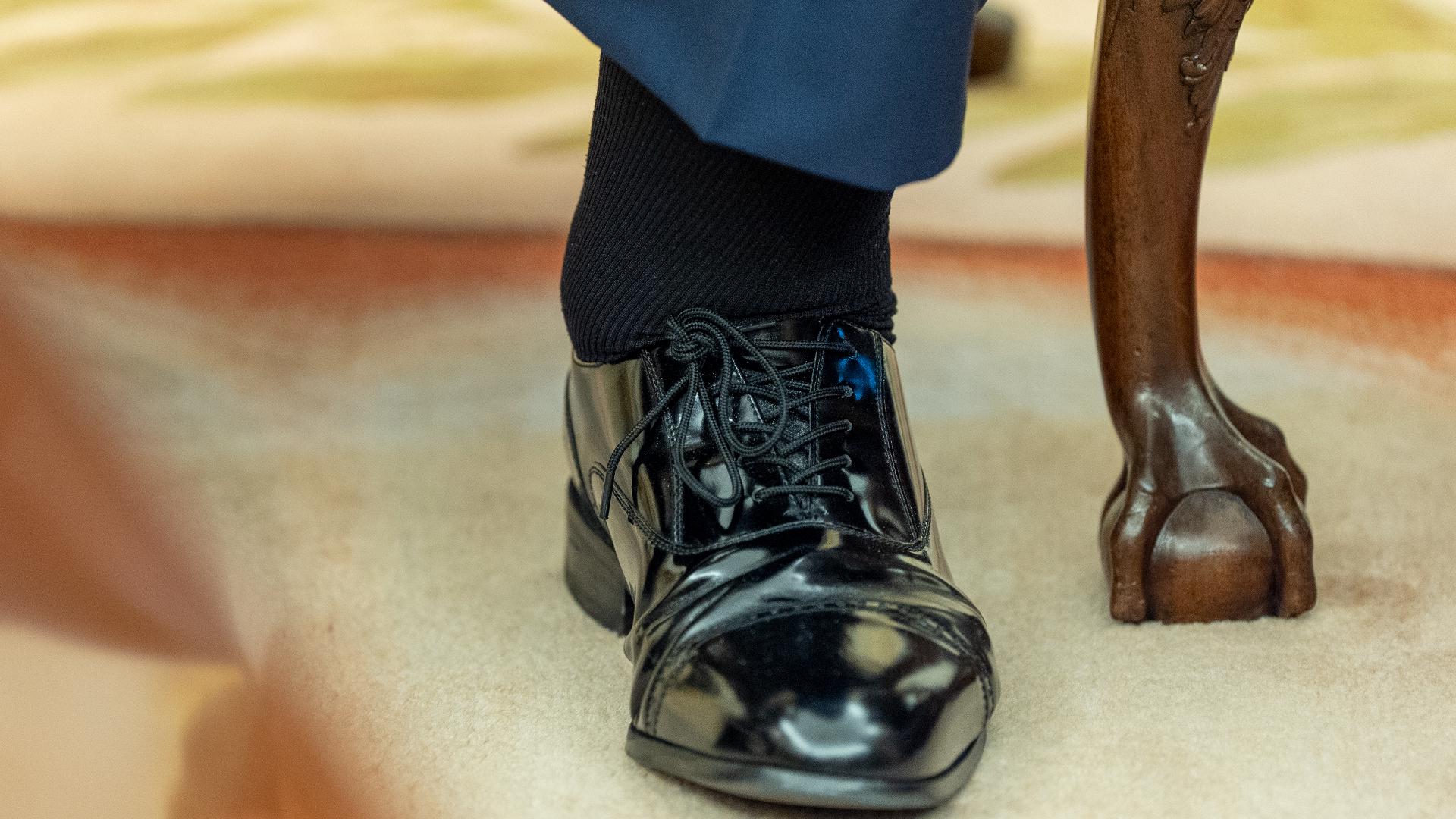 White House addresses Trump's chronic venous insuffiency diagnosis ...