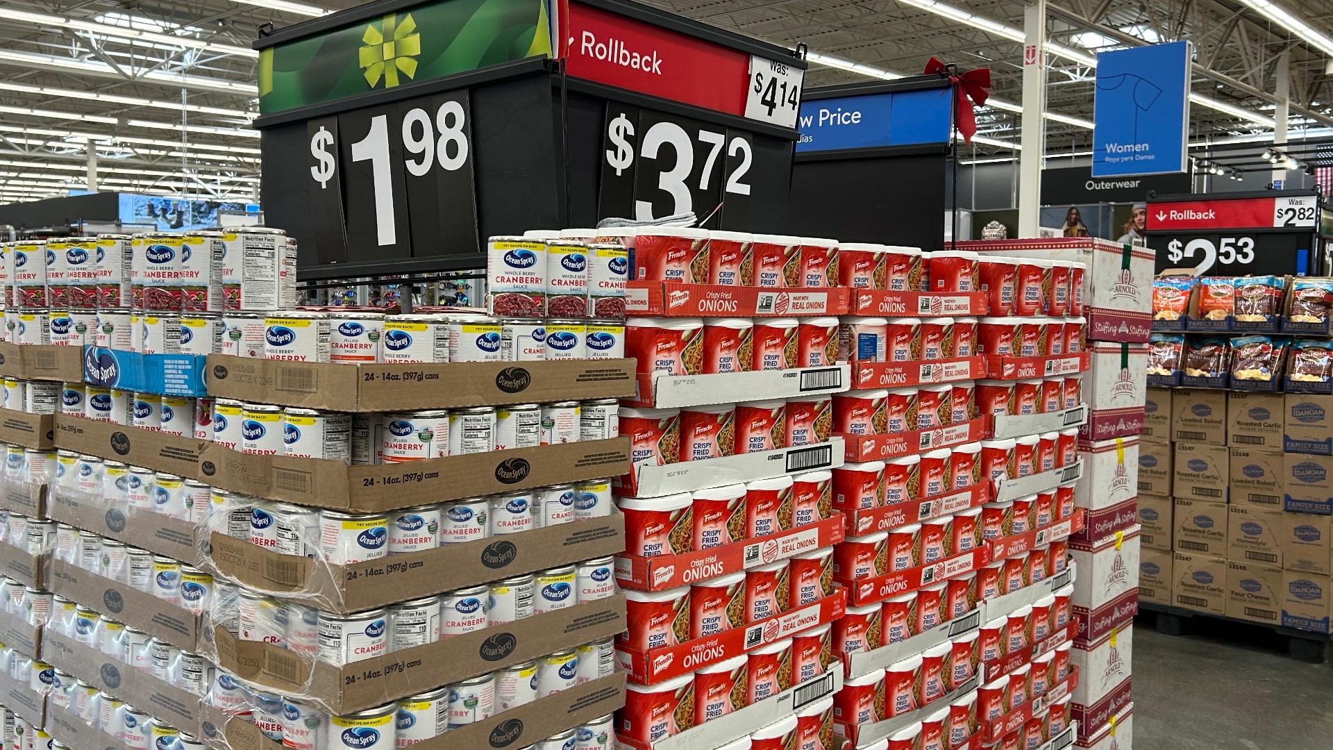 Grocery store Thanksgiving deals: Offers from Walmart, Target ...