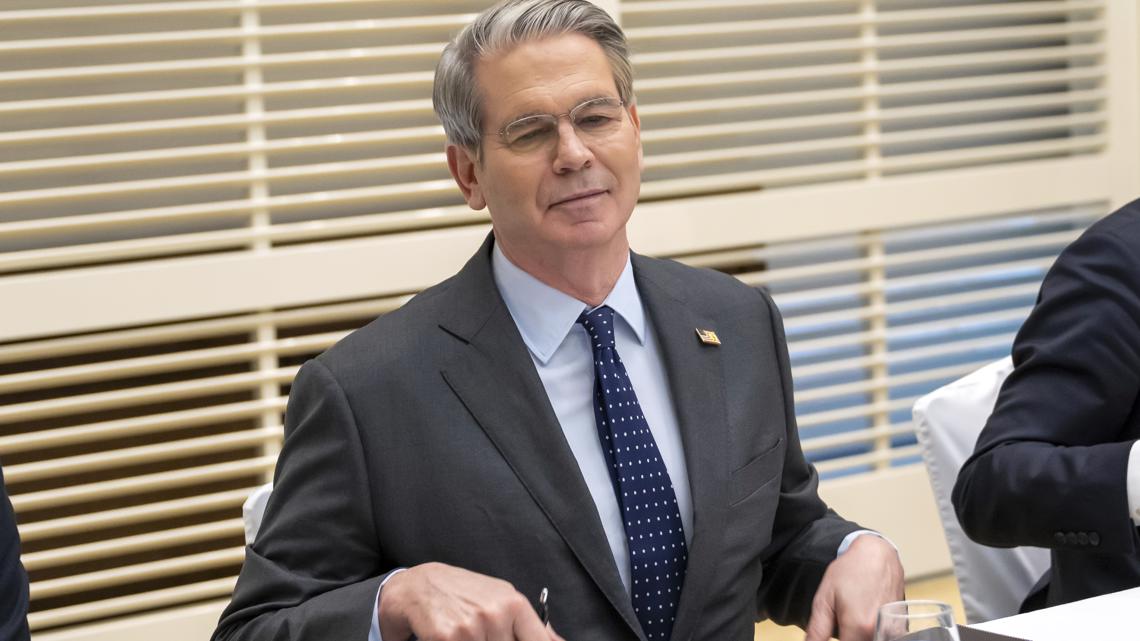 Tariff talks continue between US and China, 'substantial progress' made ...