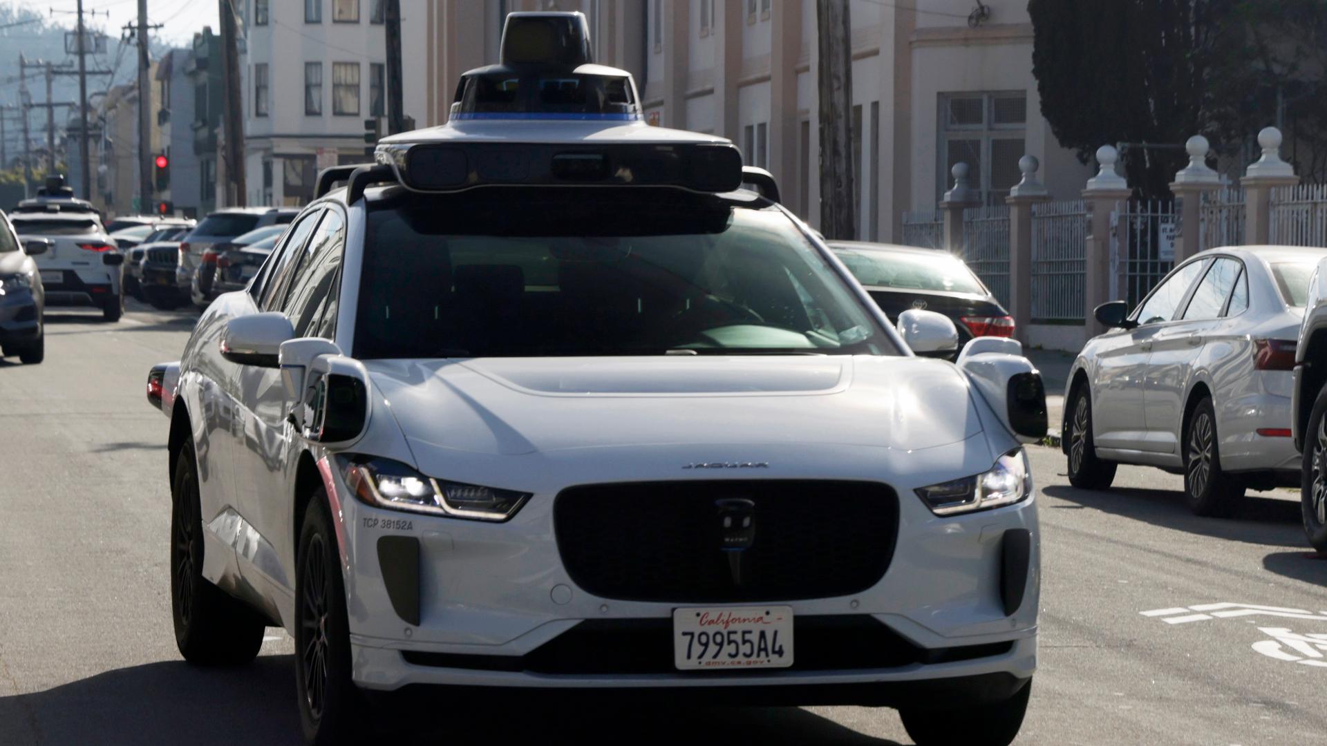 Waymo self-driving vehicle hits child near elementary school | 10tv.com