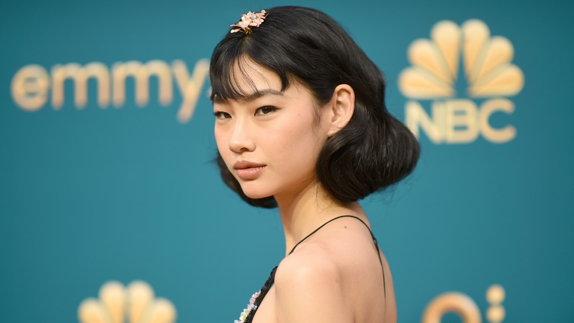 Primetime Emmy Awards 2022: Celebrities arrive at red carpet | wnep.com