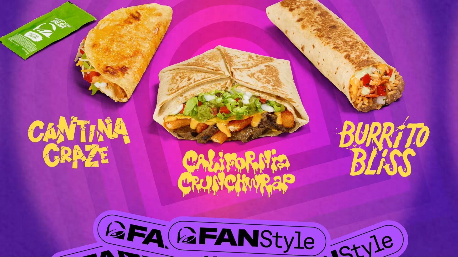 Taco Bell puts fans in charge with new menu items | 10tv.com