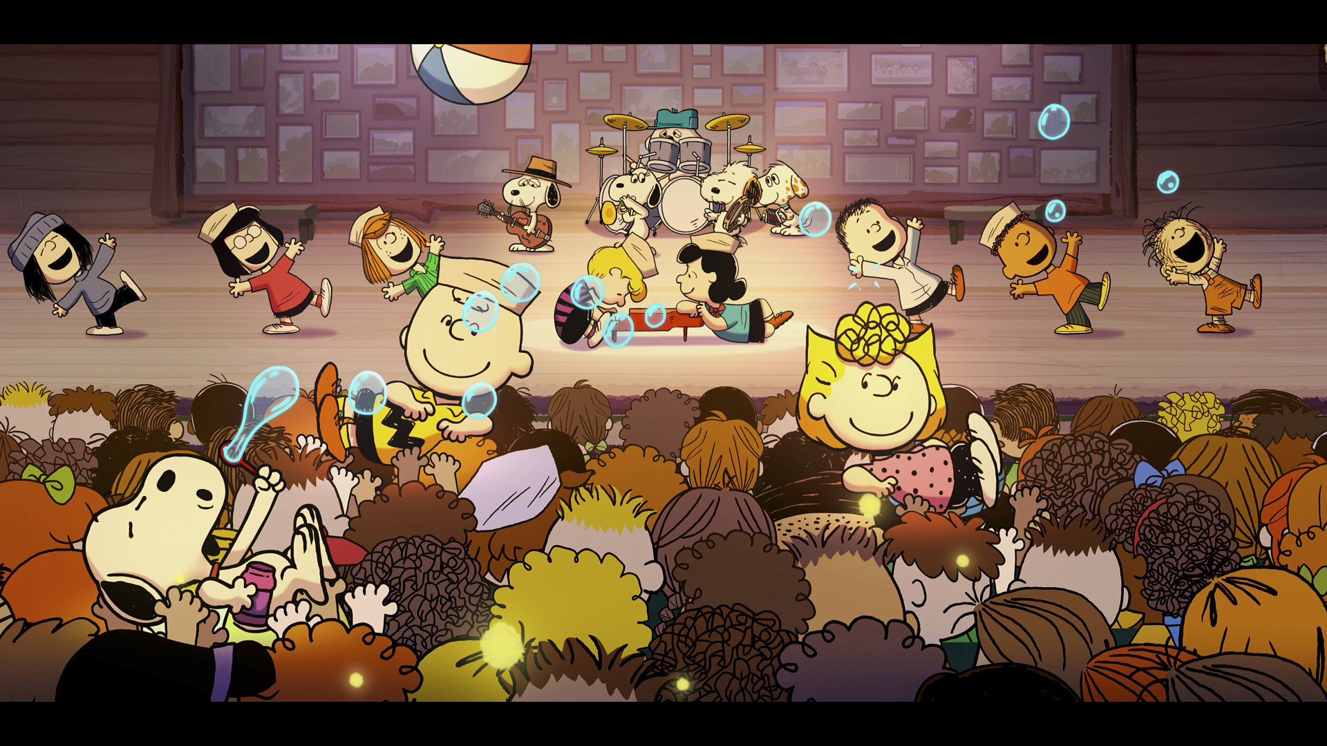 New 'Peanuts' musical about summer camp to debut on Apple TV+ | 10tv.com