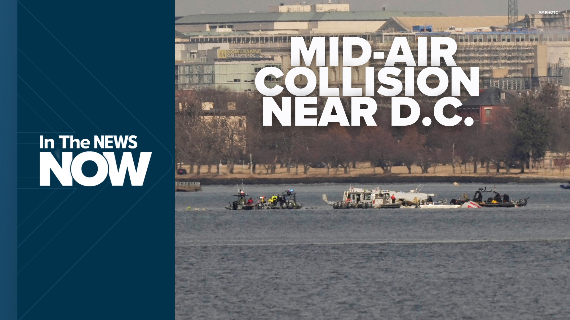 DC plane crash: The crew members killed in crash identified so far ...