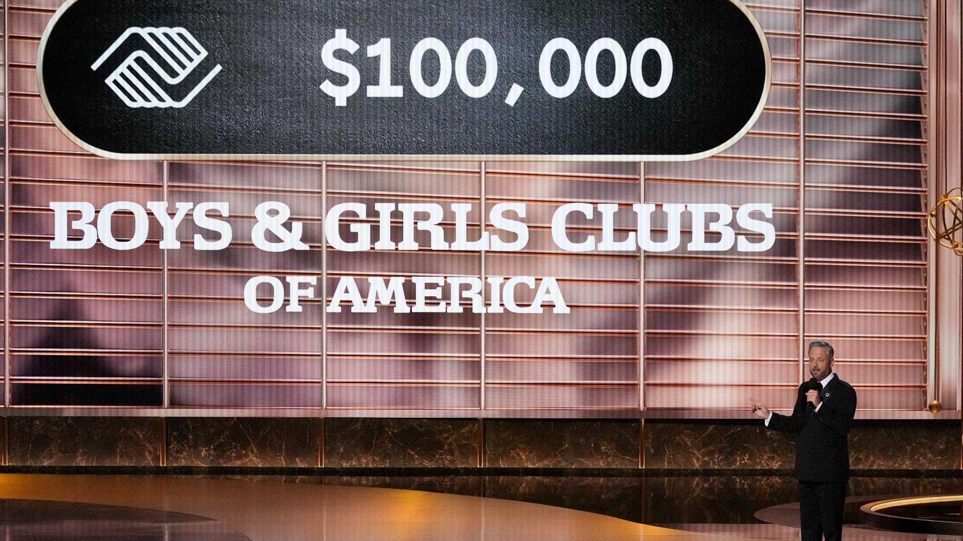 Emmys 2025: What is the number in the corner of the screen? | wthr.com