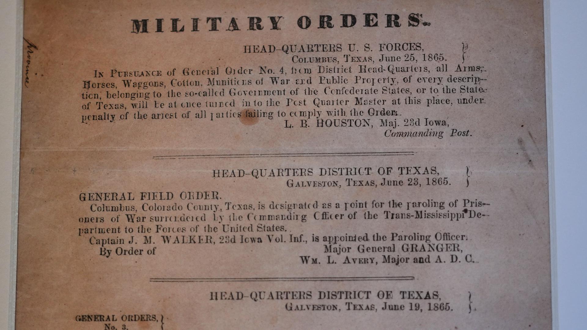 Juneteenth: What is it and what does the flag represent? | wthr.com