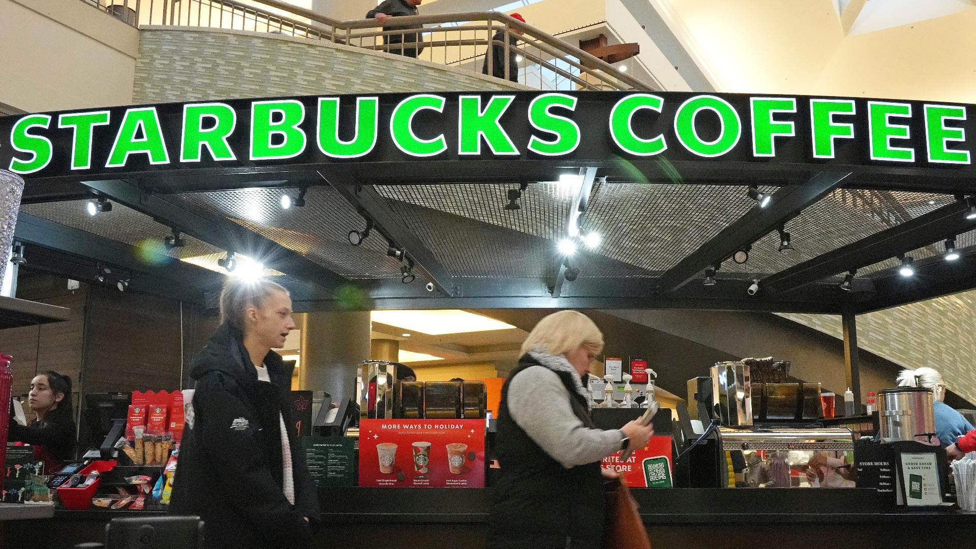 Starbucks to lay off 900 workers, close some US and Canada stores ...
