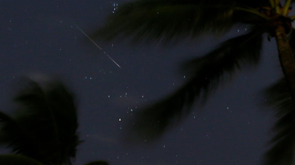 Perseid meteor shower peaks this week: How to watch | fox61.com