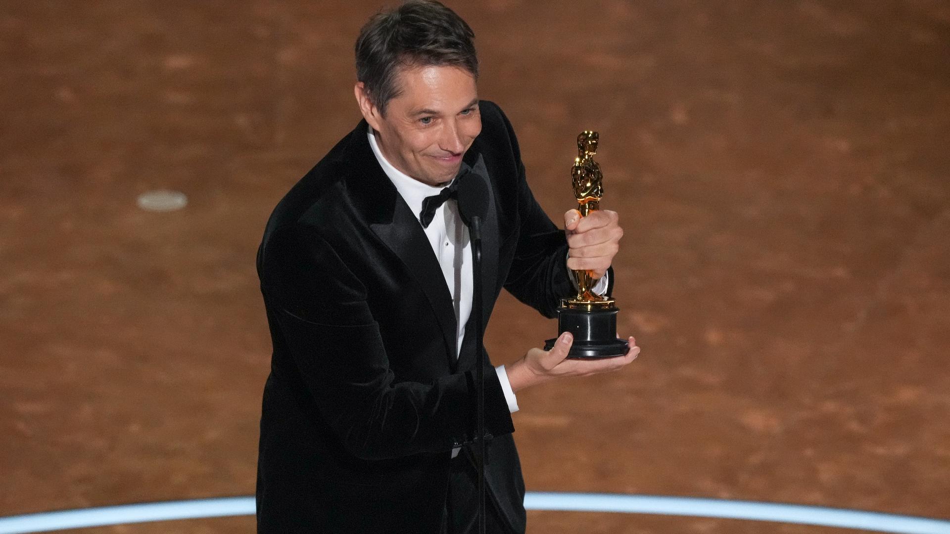 Sean Baker wins Oscar for 'Anora' at 97th Academy Awards | wqad.com