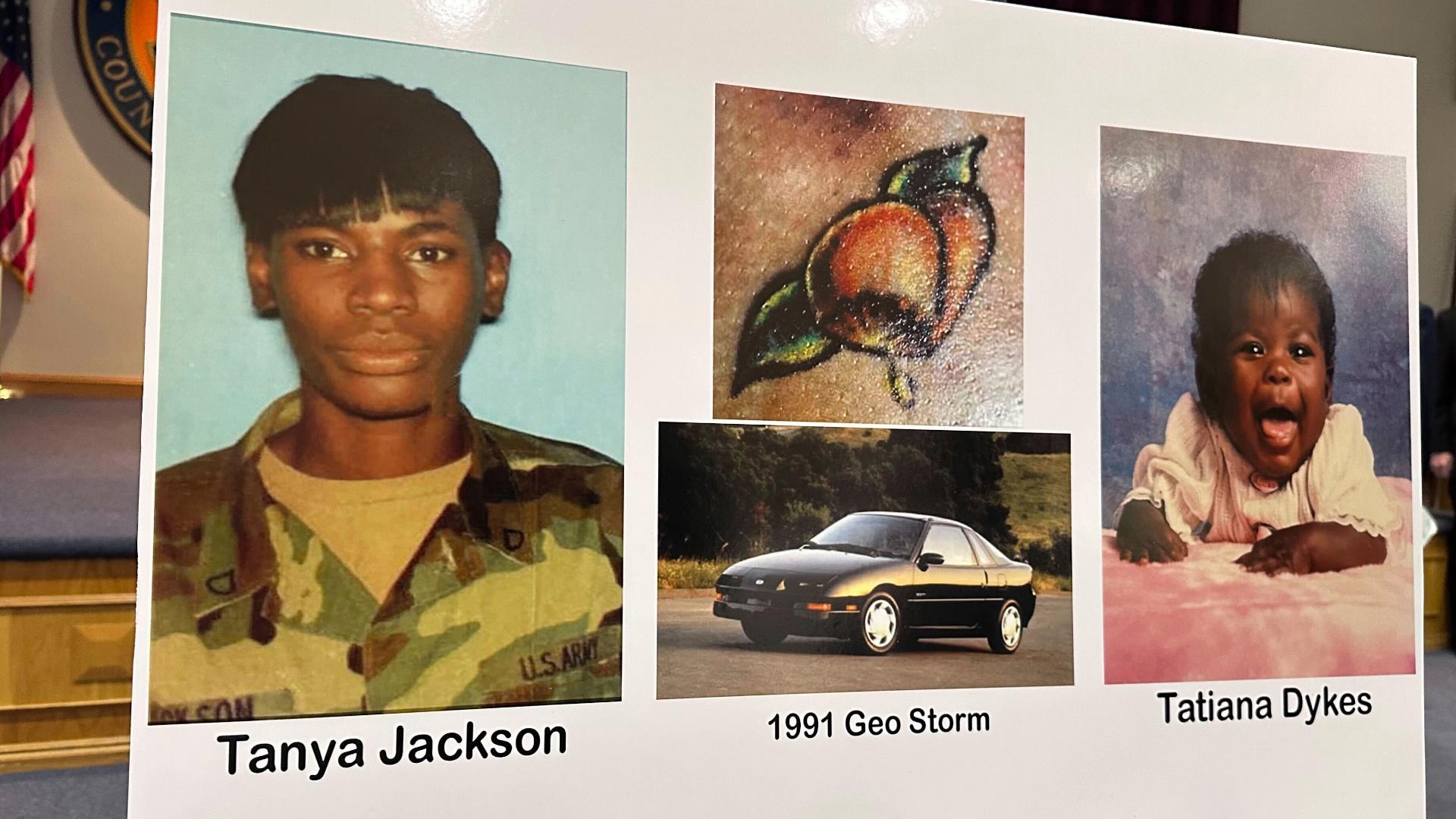Gilgo Beach victim 'Peaches' identified; Police say she was US Army ...