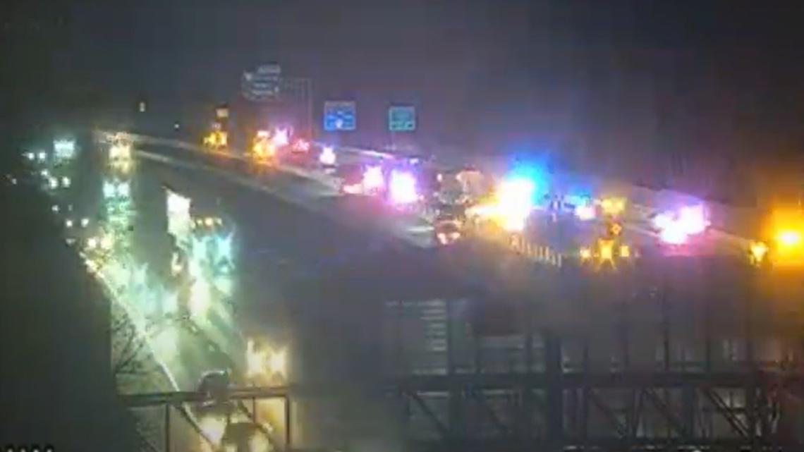 Virginia State Police shoot, kill man after stabbing spree kills woman ...