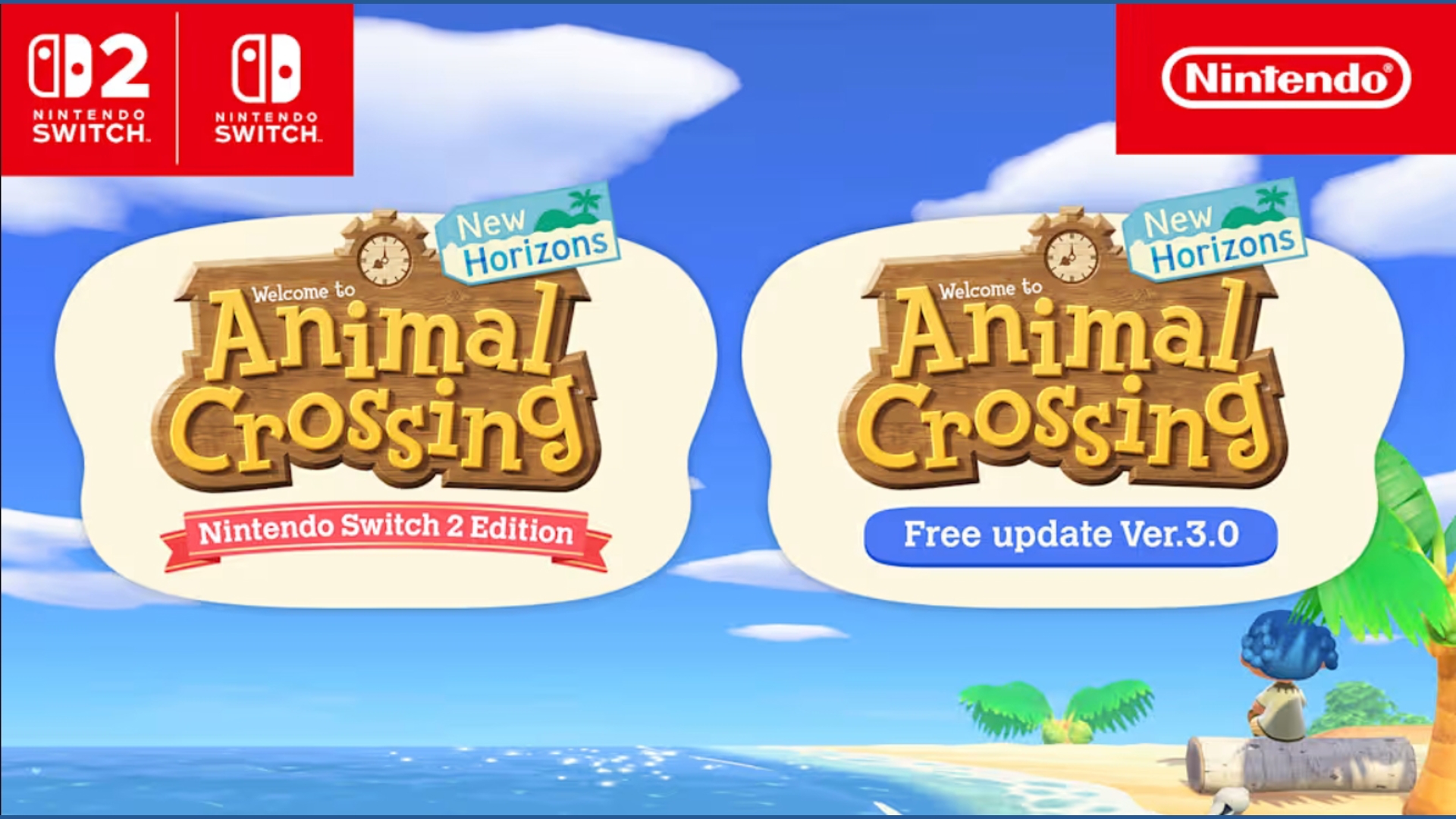 Nintendo releases major upgrade for 'Animal Crossing' | rocketcitynow.com