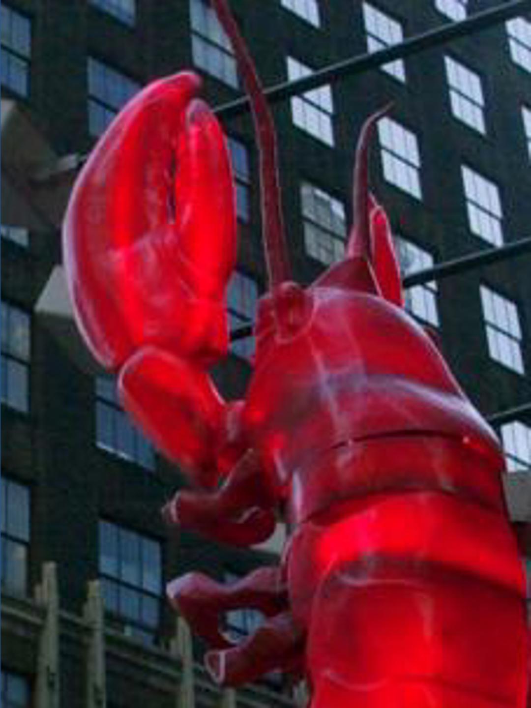 Red Lobster closing its Times Square restaurant after 23 years ...