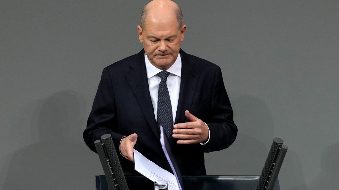 Germany's Scholz loses a confidence vote, setting up early election in Feb. 2025 | wnep.com