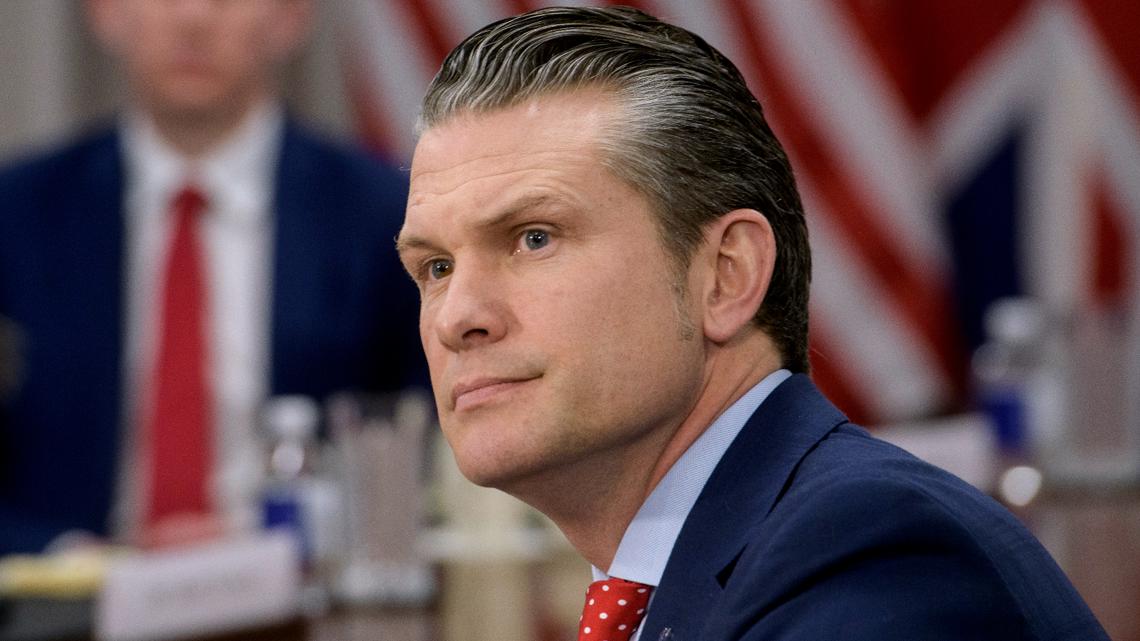 Defense adviser Dan Caldwell placed on leave amid leaks investigation ...