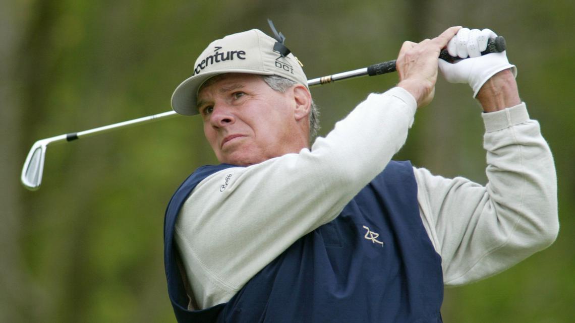 Jay Sigel, US amateur golf legend, dies at 81 | wnep.com