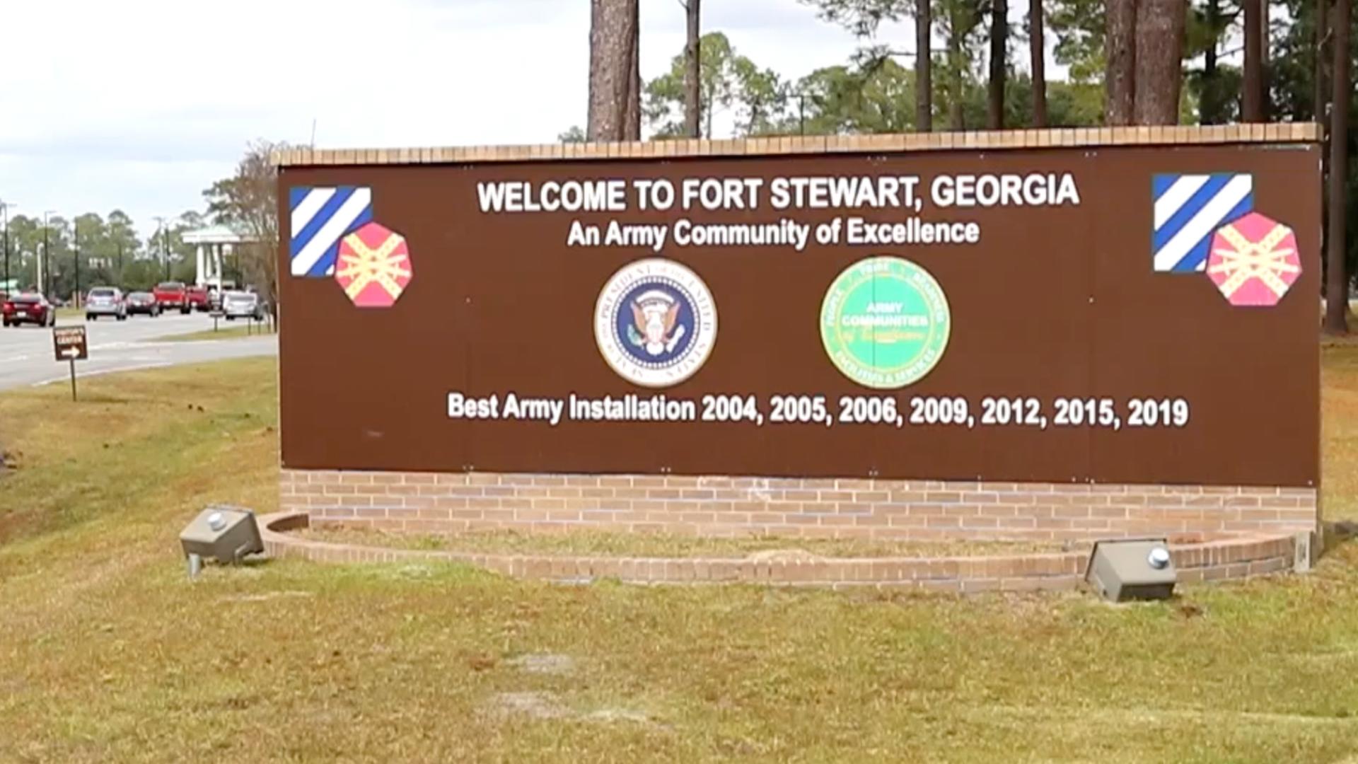 Fort Stewart Georgia Army base active shooter updates | weareiowa.com