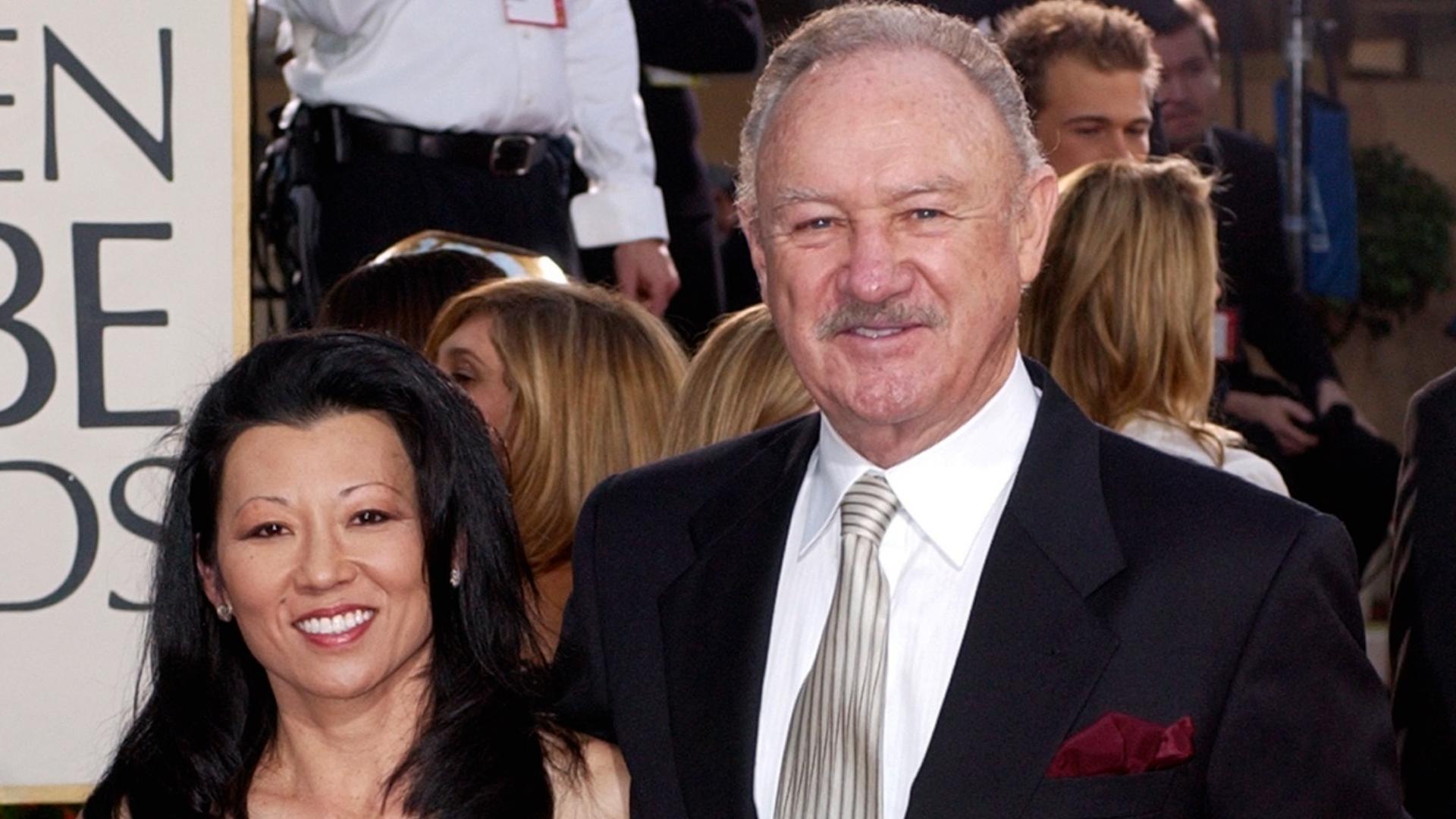 Gene Hackman may not have realized in final days his wife died a week ...