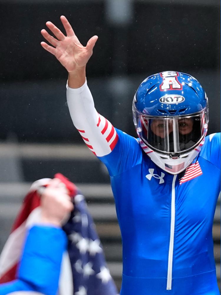 Did Elana Meyers Taylor finally get gold in monobob at the Olympics ...