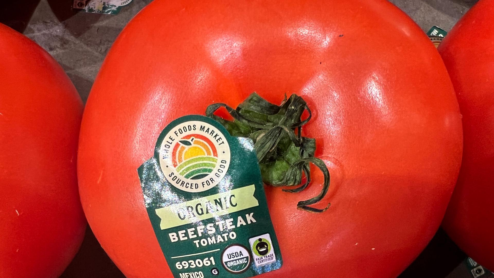 US imposes 17% duty on Mexican tomatoes, impacting prices | 10tv.com