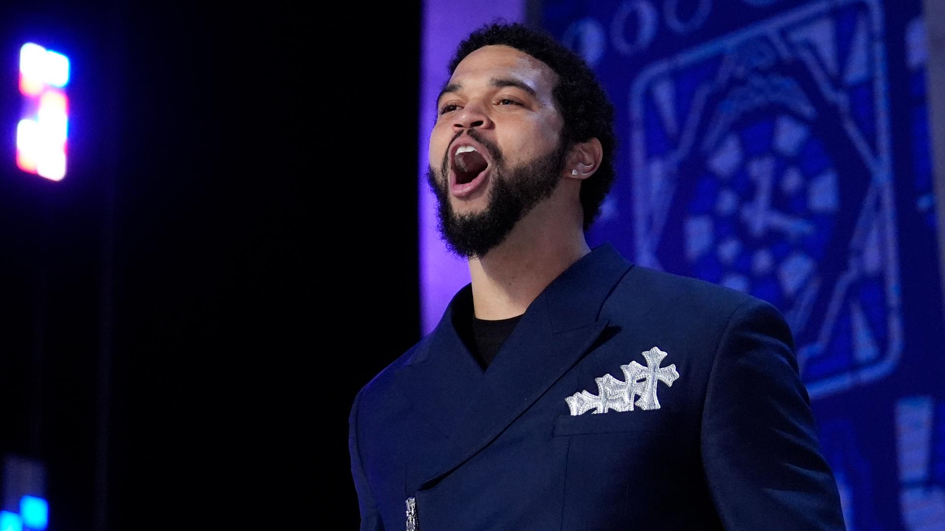 2024 NFL Draft: Who was the No. 1 pick? | fox43.com