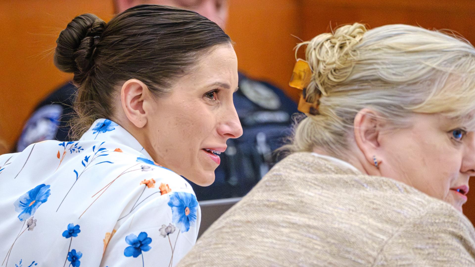 Utah mom who wrote children's book on grief after husband's death is ...