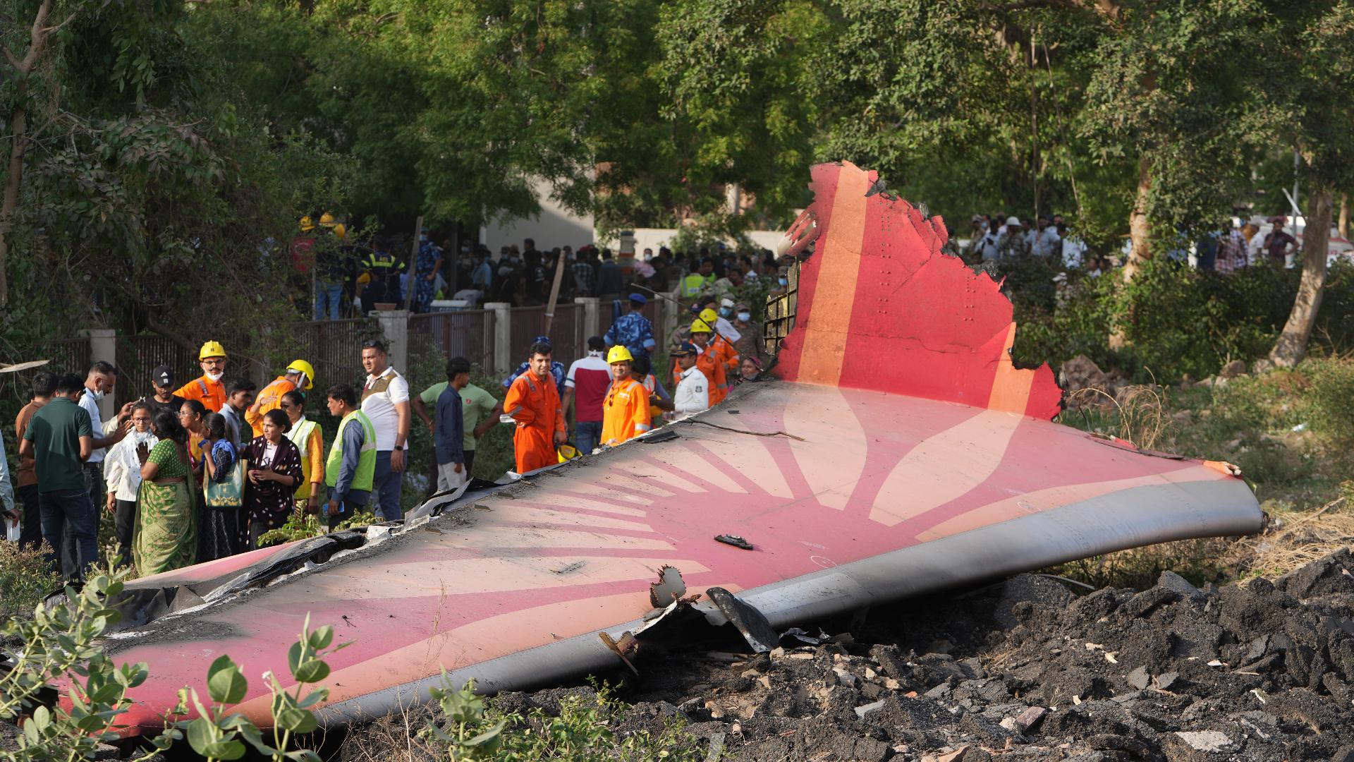 India probes black boxes of crashed Boeing 787 Dreamliner | fox43.com
