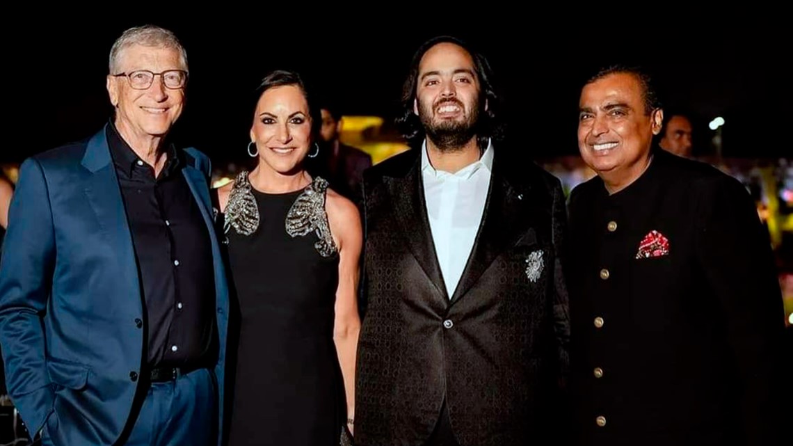 Ambani wedding: What to know about the star-studded prenuptial bash | 10tv.com