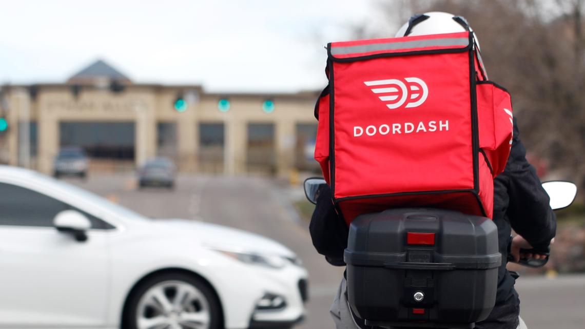 Ex-DoorDash driver admits to $2.5M fraud scheme | 5newsonline.com