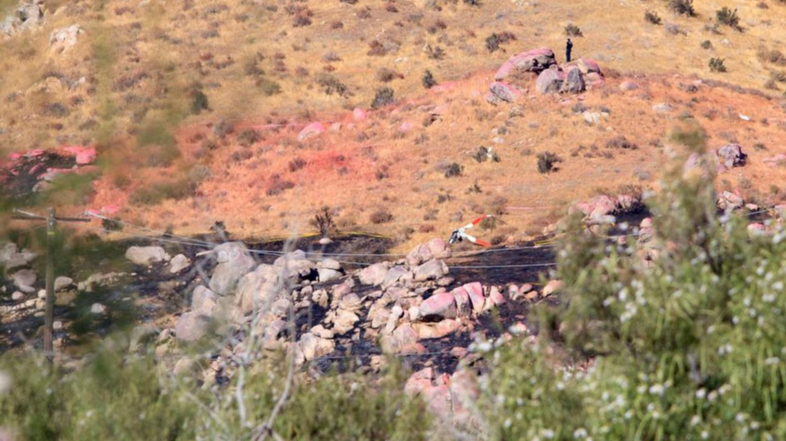 2 firefighters and a pilot killed in mid-air collision | wqad.com