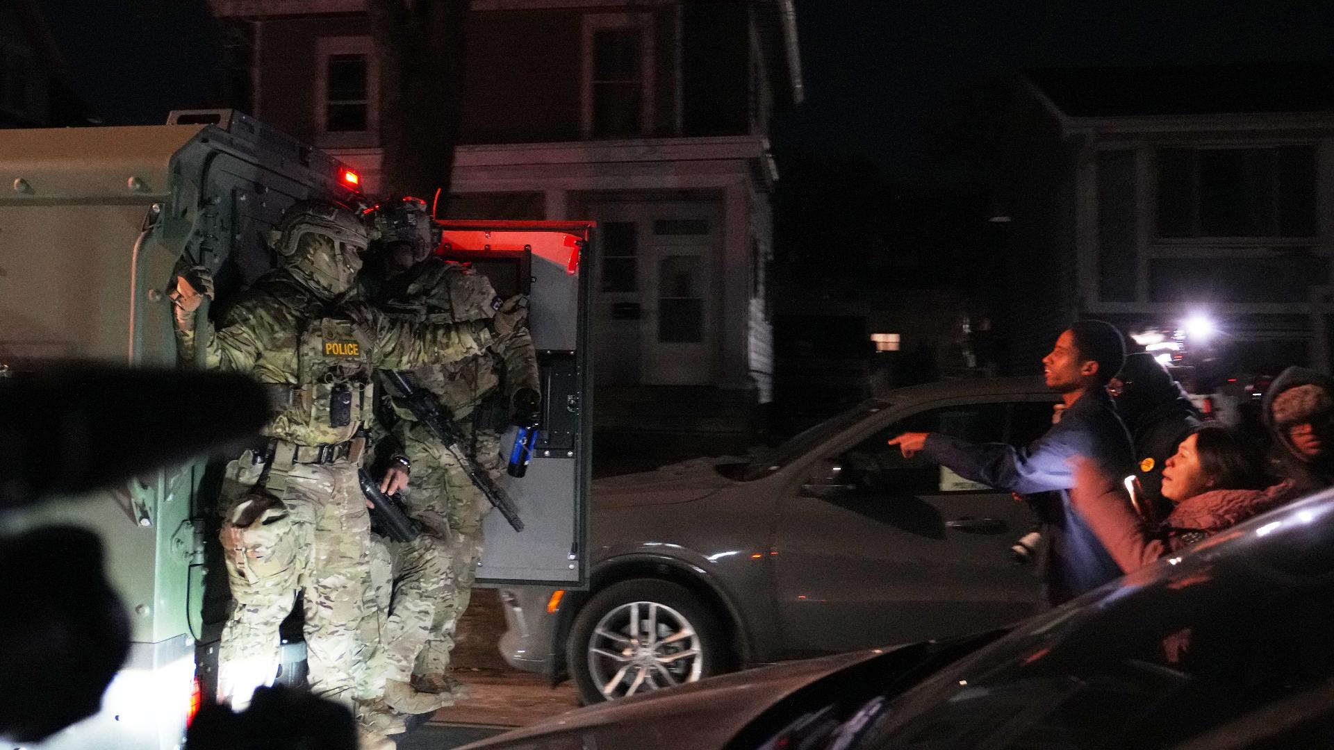 Minneapolis faces 'an impossible situation' after another immigration ...